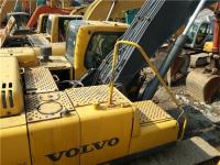 China Used Volvo Ec290blc Track Digger in Excellent Working Condition with Reasonable Price, Secondhand Origin Korea Volvo Ec210 Ec240 Ec290 Ec360 Excavator on Sale. for sale