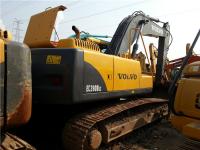 China Used Volvo Ec290blc Track Digger in Perfect Working Condition with Amazing Price, Secondhand Origin Korea Volvo Ec210 Ec240 Ec290 Ec360 Excavator on Sale. for sale