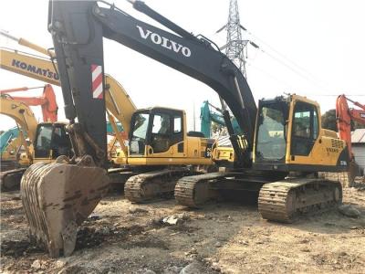 China Used Volvo Ec210blc Crawler Excavator in Perfect Working Condition with Amazing Price, Used Volvo Hydraulic Track Digger Ec240 Ec290 in Stock on Promotion for sale