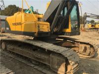 China Used Volvo Ec210blc Crawler Excavator in Perfect Working Condition with Amazing Price, Used Volvo Hydraulic Track Digger Ec240 Ec290 in Stock on Promotion for sale