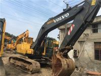China Used Volvo Ec210blc Crawler Excavator in Good Working Condition with Reasonable Price, Used Volvo Hydraulic Track Digger Ec240 Ec290 in Stock on Promotion for sale