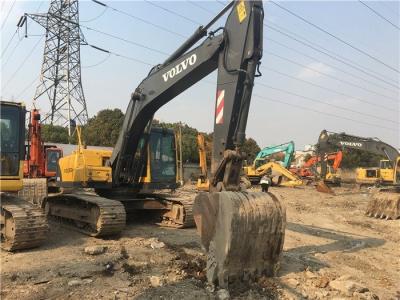 China Used Volvo Ec210blc Crawler Excavator in Excellent Working Condition with Reasonable Price, Used Volvo Hydraulic Track Digger Ec240 Ec290 in Stock on Promotion for sale