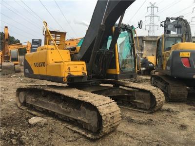 China Used Volvo Ec210blc Crawler Excavator in Perfect Working Condition with Reasonable Price, Used Volvo Hydraulic Track Digger Ec240 Ec290 in Stock on Promotion for sale