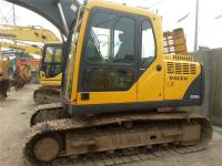 China Used Volvo Excavator Ec140blc in Excellent Working Condition with Reasonable Price. Secondhand Volvo Ec140blc 14 Ton High Quality Track Digger Ec210 Ec240 Ec290 for sale