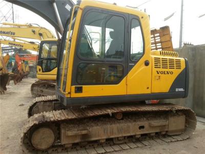 China Used Volvo Excavator Ec140blc in Excellent Working Condition with Reasonable Price. Secondhand Volvo Ec140blc 14 Ton High Quality Track Digger Ec210 Ec240 Ec290 for sale