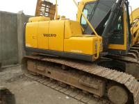 China Used Volvo Excavator Ec140blc in Excellent Working Condition with Reasonable Price. Secondhand Volvo Ec140blc 14 Ton High Quality Track Digger Ec210 Ec240 Ec290 for sale