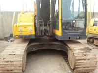 China Used Volvo Excavator Ec140blc in Excellent Working Condition with Reasonable Price. Secondhand Volvo Ec140blc 14 Ton High Quality Track Digger Ec210 Ec240 Ec290 for sale