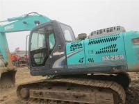 China Used Kobelco Excavator Sk250-8 Super with Hino Engine, Secondhand Japnaese 25 Ton Track Digger Kobelco Sk200 Sk230 Sk250 Sk260 Sk300 Sk350 for Sale for sale