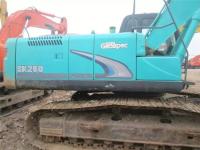 China Used Kobelco Excavator Sk250-8 Super with Hino Engine, Secondhand Japnaese 25 Ton Track Digger Kobelco Sk200 Sk230 Sk250 Sk260 Sk300 Sk350 for Sale for sale