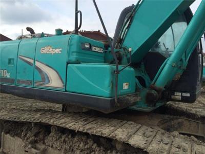 China Original Japan Manufactured Used Kobelco Sk210 Crawler Excavator in Good Condition, Secondhand 21 Ton Kobelco Track Digger Sk210 Sk200 Sk230 Sk250 Sk260 on Sale for sale