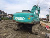China Original Japan Manufactured Used Kobelco Sk210 Crawler Excavator in Good Condition, Secondhand 21 Ton Kobelco Track Digger Sk210 Sk200 Sk230 Sk250 Sk260 on Sale for sale