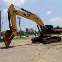 China Second Hand Construction Cat 349d Excavator Machine Used Heavy Duty Diggers/Excavadoras Caterpillar 336D 345D 349 on Promotion for sale