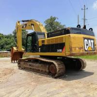 China Second Hand Construction Cat 349d Excavator Machine Used Heavy Duty Diggers/Excavadoras Caterpillar 336D 345D 349 on Promotion for sale