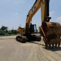 China Second Hand Construction Cat 349d Excavator Machine Used Heavy Duty Diggers/Excavadoras Caterpillar 336D 345D 349 on Promotion for sale