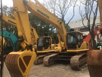 China Used Komatsu PC300-7 Crawler Excavator in Good Condition, Secondhand 30 Tons Komatsu Excavator PC300-7 PC270-7 PC350-7 Track Digger for Sale for sale