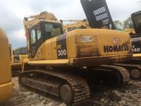 China Used Komatsu PC300-7 Crawler Excavator in Good Condition, Secondhand 30 Tons Komatsu Excavator PC300-7 PC270-7 PC350-7 Track Digger for Sale for sale