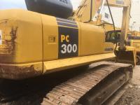 China Used Komatsu PC300-7 Crawler Excavator in Good Condition, Secondhand 30 Tons Komatsu Excavator PC300-7 PC270-7 PC350-7 Track Digger for Sale for sale