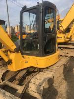 China High Quality Used Komatsu Mini Excavator PC55, Low Price Used Mini Track Digger Komatsu PC55 PC56 PC60 PC70 PC78 with 1 Year Warranty on Sale for sale