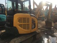 China High Quality Used Komatsu Mini Excavator PC55, Low Price Used Mini Track Digger Komatsu PC55 PC56 PC60 PC70 PC78 with 1 Year Warranty on Sale for sale