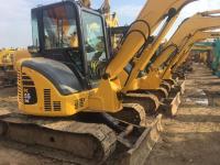 China High Quality Used Komatsu Mini Excavator PC55, Low Price Used Mini Track Digger Komatsu PC55 PC56 PC60 PC70 PC78 with 1 Year Warranty on Sale for sale