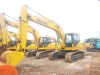 China Japan Komatsu PC200-7 Excavator Machine Komatsu PC200-6 PC200-7 Crawler Excavator Secondhand 20ton Origin Komatsu Track Digger PC200 PC210 PC220 PC230 PC240 for sale