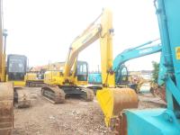 China Japan Komatsu PC200-7 Excavator Machine Komatsu PC200-6 PC200-7 Crawler Excavator Secondhand 20ton Origin Komatsu Track Digger PC200 PC210 PC220 PC230 PC240 for sale