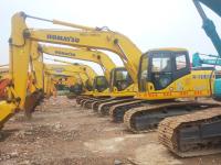 China Used Construction Equipment Komatsu PC200-7 Crawler Excavator for Sale Secondhand Japanese Brand Komatsu PC220-7 PC220-6 PC200-6 PC200-7 PC200-8 PC220-8 Digger for sale