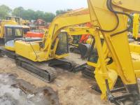 China Komatsu PC120-6 Excavator, Used Komatsu PC120-6 /PC200-6 Track Digger, Secondhand Komatsu 120 Excavator for Sale for sale