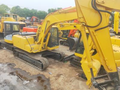 China Komatsu PC120-6 Excavator, Used Komatsu PC120-6 /PC200-6 Track Digger, Secondhand Komatsu 120 Excavator for Sale for sale