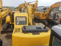China Komatsu PC120-6 Excavator, Used Komatsu PC120-6 /PC200-6 Track Digger, Secondhand Komatsu 120 Excavator for Sale for sale