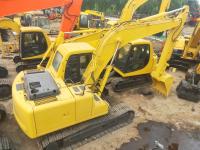 China Komatsu PC120-6 Excavator, Used Komatsu PC120-6 /PC200-6 Track Digger, Secondhand Komatsu 120 Excavator for Sale for sale