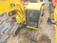 China Komatsu PC120-6 Excavator, Used Komatsu PC120-6 /PC200-6 Track Digger, Secondhand Komatsu 120 Excavator for Sale for sale