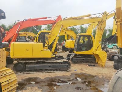 China Good Construction Excavator Used Komatsu PC120-6 Excavator for Sale Secondhand Japan Komatsu PC120 PC128 PC130 PC138 Digger High Quality for sale