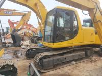 China Good Construction Excavator Used Komatsu PC120-6 Excavator for Sale Secondhand Japan Komatsu PC120 PC128 PC130 PC138 Digger High Quality for sale