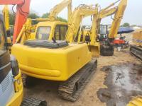 China Good Construction Excavator Used Komatsu PC120-6 Excavator for Sale Secondhand Japan Komatsu PC120 PC128 PC130 PC138 Digger High Quality for sale