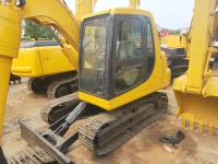 China Used Original Japan Komatsu PC60-7 Mini Excavator, Used Komatsu Mini Excavator PC55mr Komatsu PC60-7 PC56 PC70 PC78 Digger Hot Sale for sale