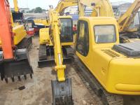 China Used Original Japan Komatsu PC60-7 Mini Excavator, Used Komatsu Mini Excavator PC55mr Komatsu PC60-7 PC56 PC70 PC78 Digger Hot Sale for sale