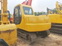 China Used Original Japan Komatsu PC60-7 Mini Excavator, Used Komatsu Mini Excavator PC55mr Komatsu PC60-7 PC56 PC70 PC78 Digger Hot Sale for sale