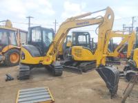 China Used High Quality 5 Ton Komatsu Mini Excavator PC50mr, Secondhand Japanese Track Digger PC50 PC55 PC56 PC60 PC70 PC78 Low Price Hot Sale for sale