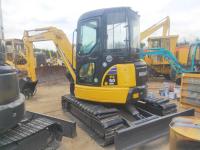 China Used High Quality 5 Ton Komatsu Mini Excavator PC50mr, Secondhand Japanese Track Digger PC50 PC55 PC56 PC60 PC70 PC78 Low Price Hot Sale for sale