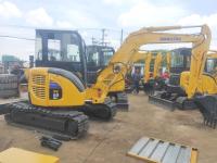 China Used High Quality 5 Ton Komatsu Mini Excavator PC50mr, Secondhand Japanese Track Digger PC50 PC55 PC56 PC60 PC70 PC78 Low Price Hot Sale for sale