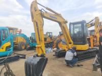China Used High Quality 5 Ton Komatsu Mini Excavator PC50mr, Secondhand Japanese Track Digger PC50 PC55 PC56 PC60 PC70 PC78 Low Price Hot Sale for sale