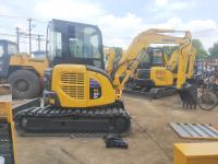 China Used High Quality 5 Ton Komatsu Mini Excavator PC50mr, Secondhand Japanese Track Digger PC50 PC55 PC56 PC60 PC70 PC78 Low Price Hot Sale for sale