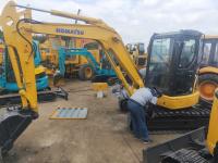 China Used High Quality 5 Ton Komatsu Mini Excavator PC50mr, Secondhand Japanese Track Digger PC50 PC55 PC56 PC60 PC70 PC78 Low Price Hot Sale for sale