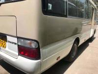 China Used 19 Seats Toyota City Bus Coaster High Quality on Promotion for sale