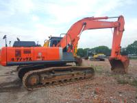 China Used Perfect Working Condition Hitachi 35 Ton Excavator Zx350, Secondhand 2016 Japan Track Digger Hitachi Zx350 Hot Sale for sale