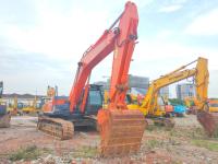 China Used Wonderful Performance Hitachi Hydraulic Cralwer Excavator Zx350 with Reasonable Price, Secondhand Japanese 35 Ton Mining Excavator Hitachi Zx350 on Sale for sale