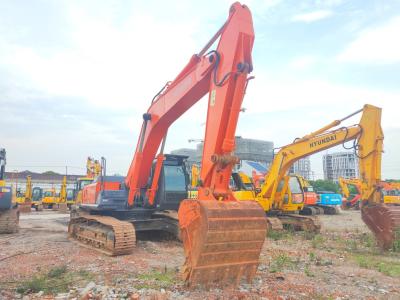 China Used Wonderful Performance Hitachi Hydraulic Cralwer Excavator Zx350 with Reasonable Price, Secondhand Japanese 35 Ton Mining Excavator Hitachi Zx350 on Sale for sale