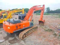 China Used Wonderful Performance Hitachi Hydraulic Cralwer Excavator Zx350 with Reasonable Price, Secondhand Japanese 35 Ton Mining Excavator Hitachi Zx350 on Sale for sale