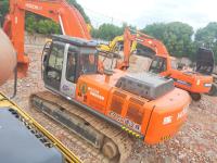 China Original High Effective Hitachi Zx350 Crawler Excavator, Used Hitachi 35 Ton Heavy Hydraulic Track Digger Zx350 Zx300 Zx330 Zx360 on Promotion for sale